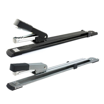 Deli 0334 長臂型釘書機 (3號釘) - 敏銳教室 - 香港電腦輔助教學中心有限公司